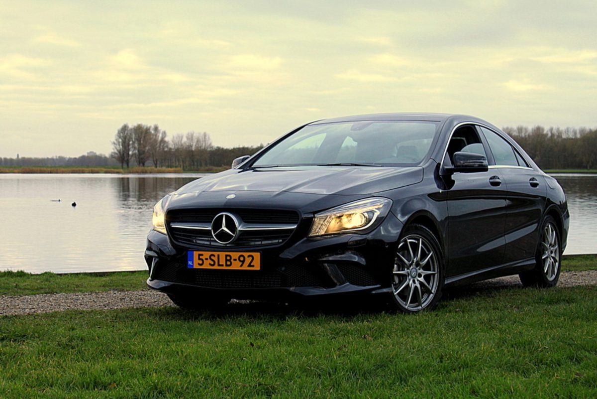 Test Mercedes-Benz CLA180 BlueEFFICIENCY Edition - Autoverhaal.nl