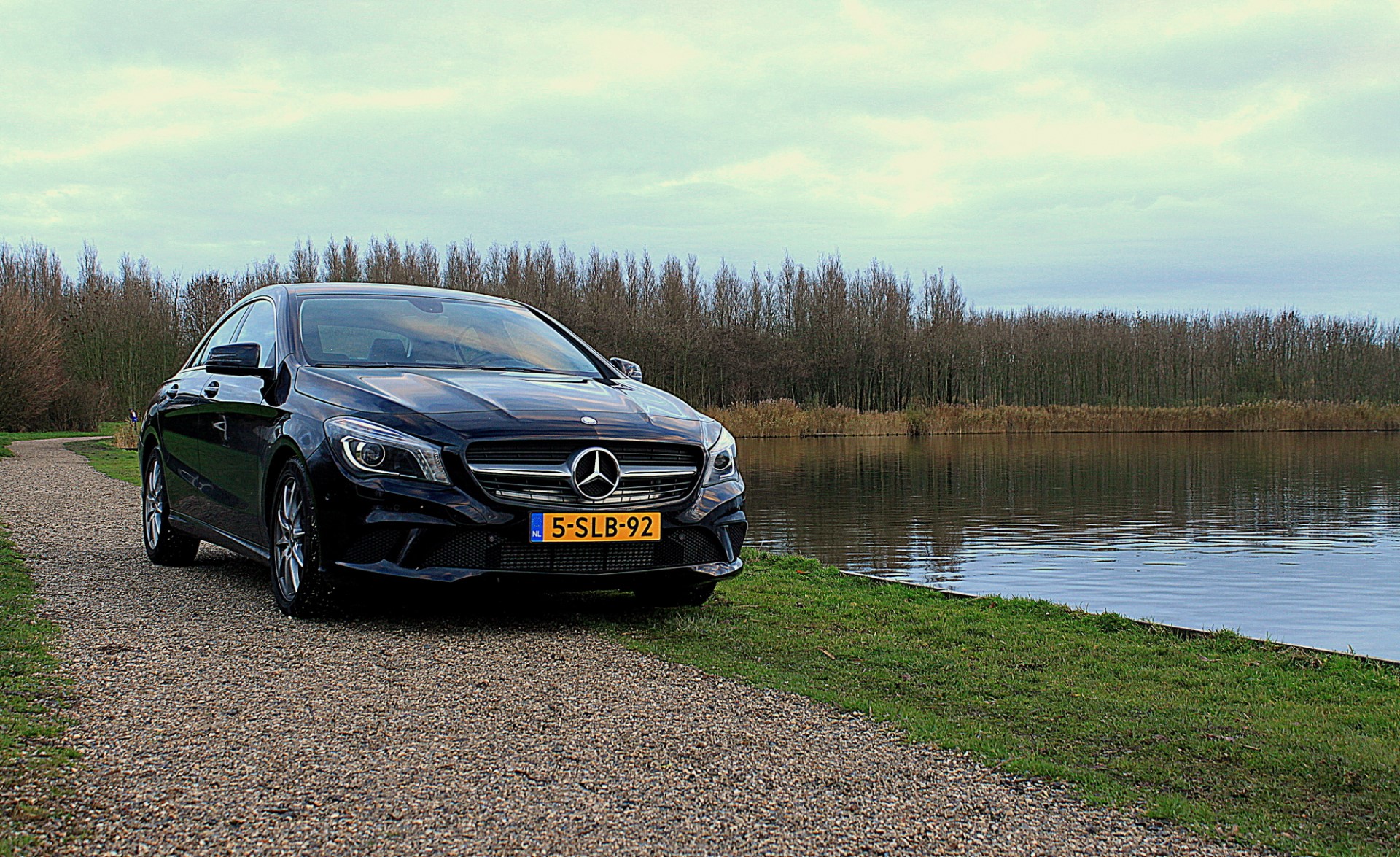 Test Mercedes-Benz CLA180 BlueEFFICIENCY Edition - Autoverhaal.nl