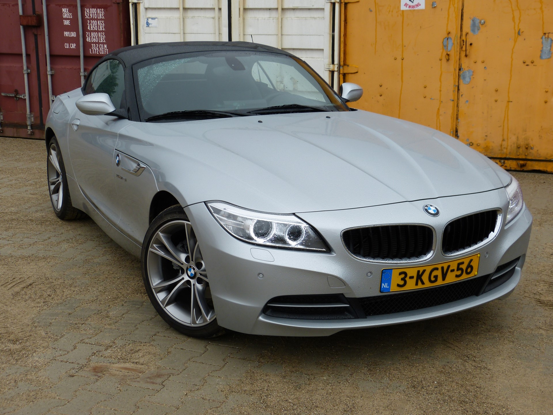 Test BMW Z4 18i sDrive - Autoverhaal.nl